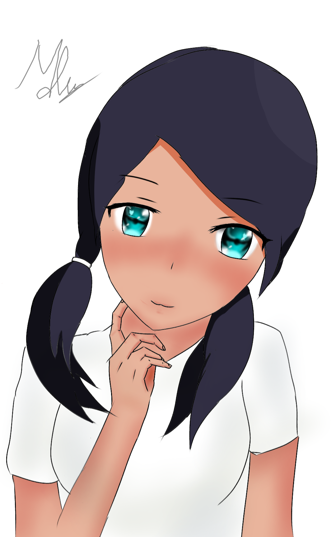 Mmmm_Pemula_kawaii_ka - ibisPaint