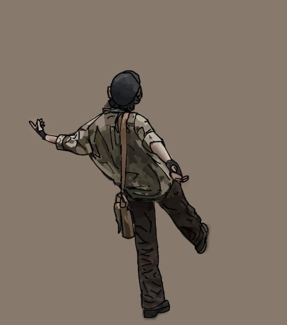 idk I used a reference for this - ibisPaint