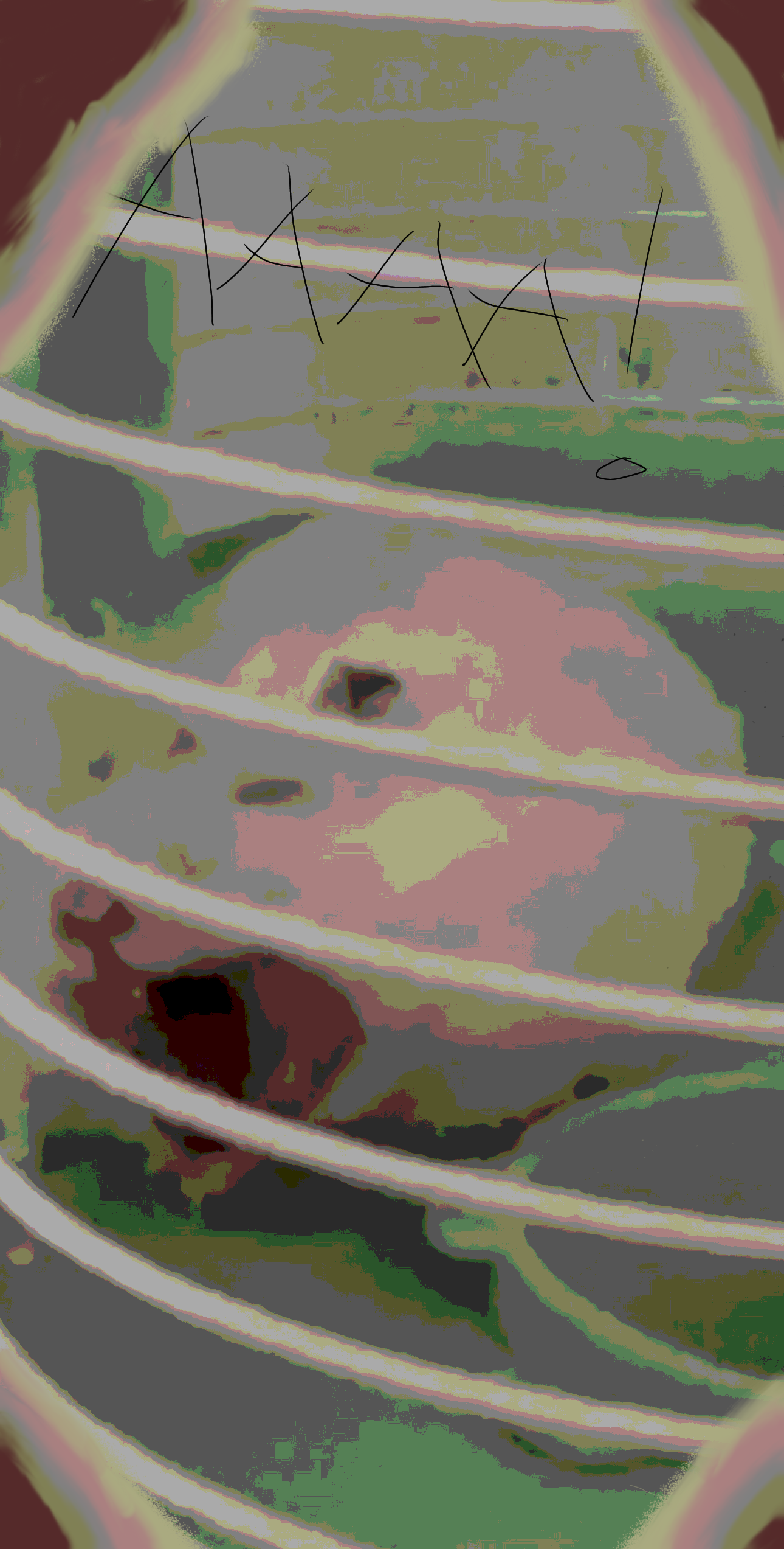 Scary bampter scream - ibisPaint