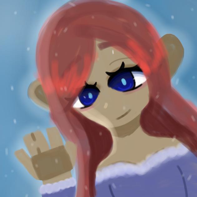 -Snow- - ibisPaint