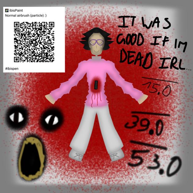 Another normal brush code lol💀 - ibisPaint