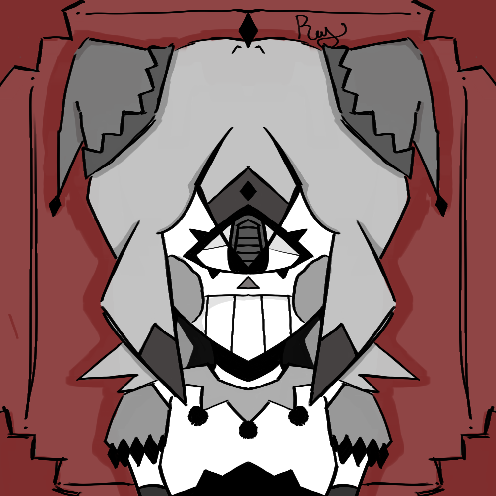 the Jester - ibisPaint