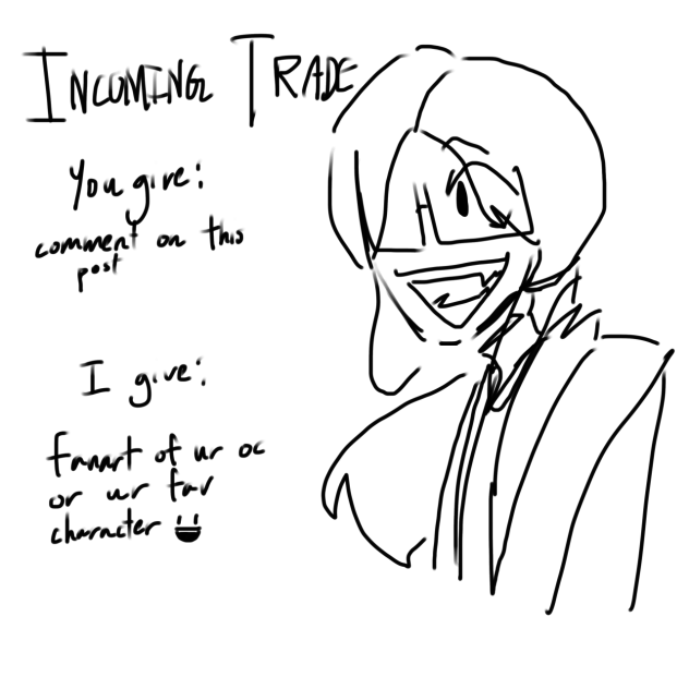 INCOMING TRADE - ibisPaint