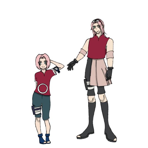 Sakuto Haruno - ibisPaint