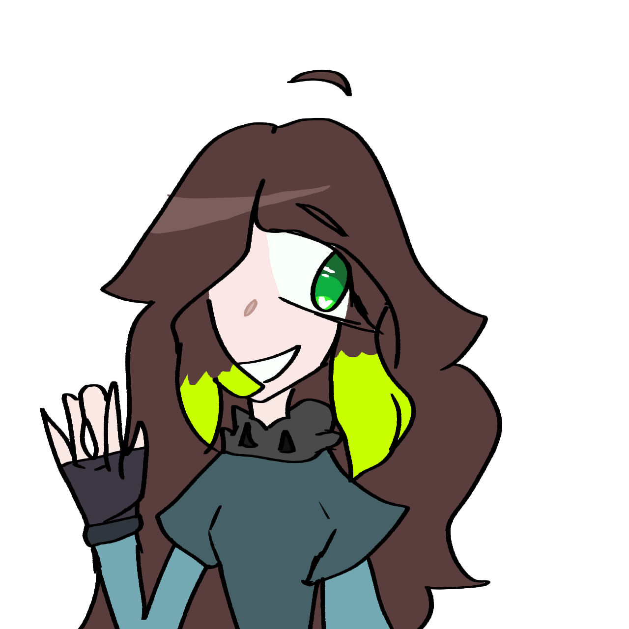 para maky - ibisPaint