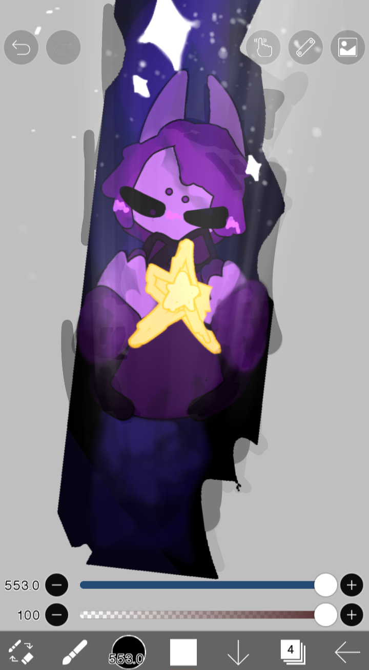 I'm sleep deprived ☆☆☆ - ibisPaint