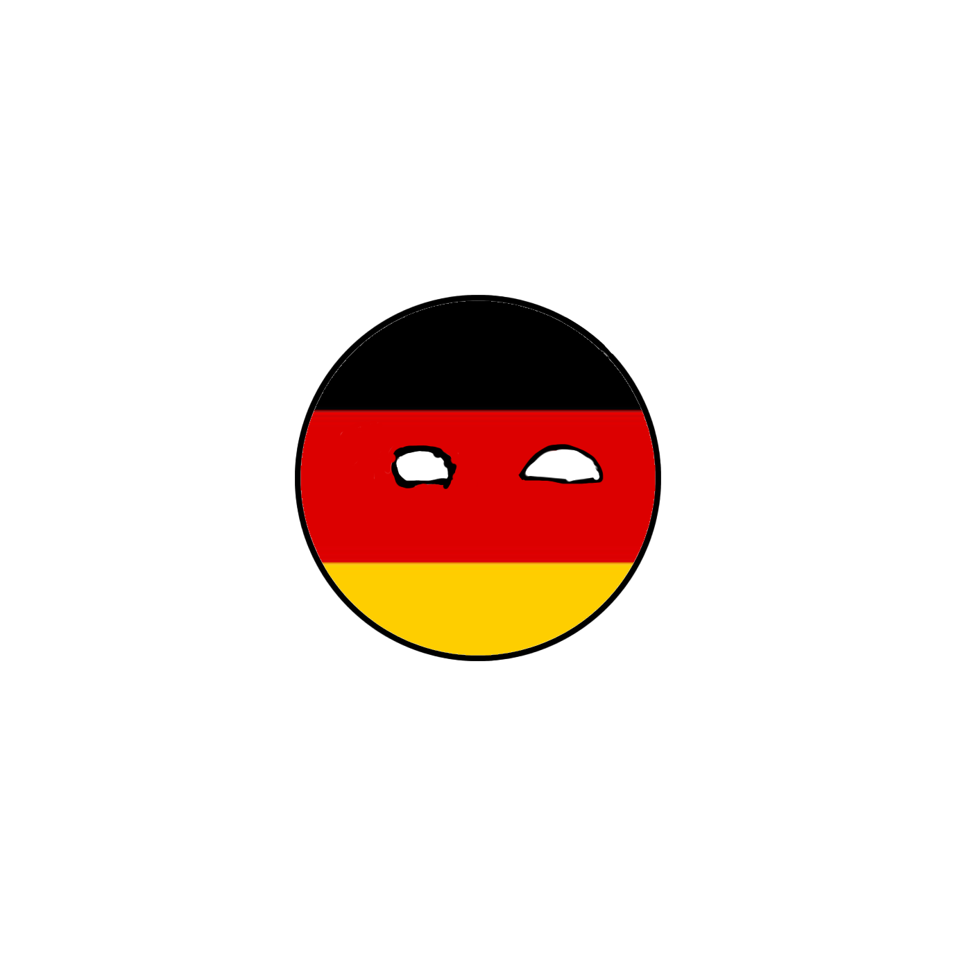 Germanyball - ibisPaint