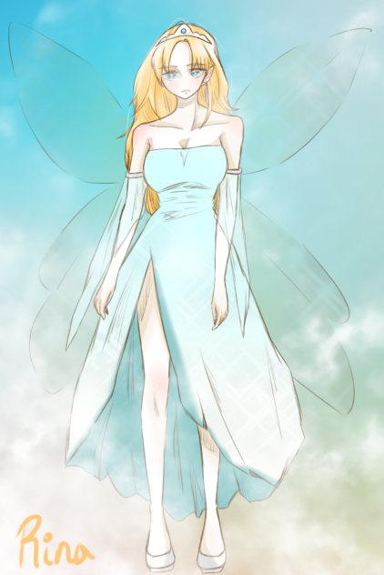 요정rina - ibisPaint