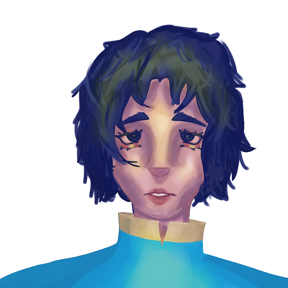 another one of my ocs - ibisPaint