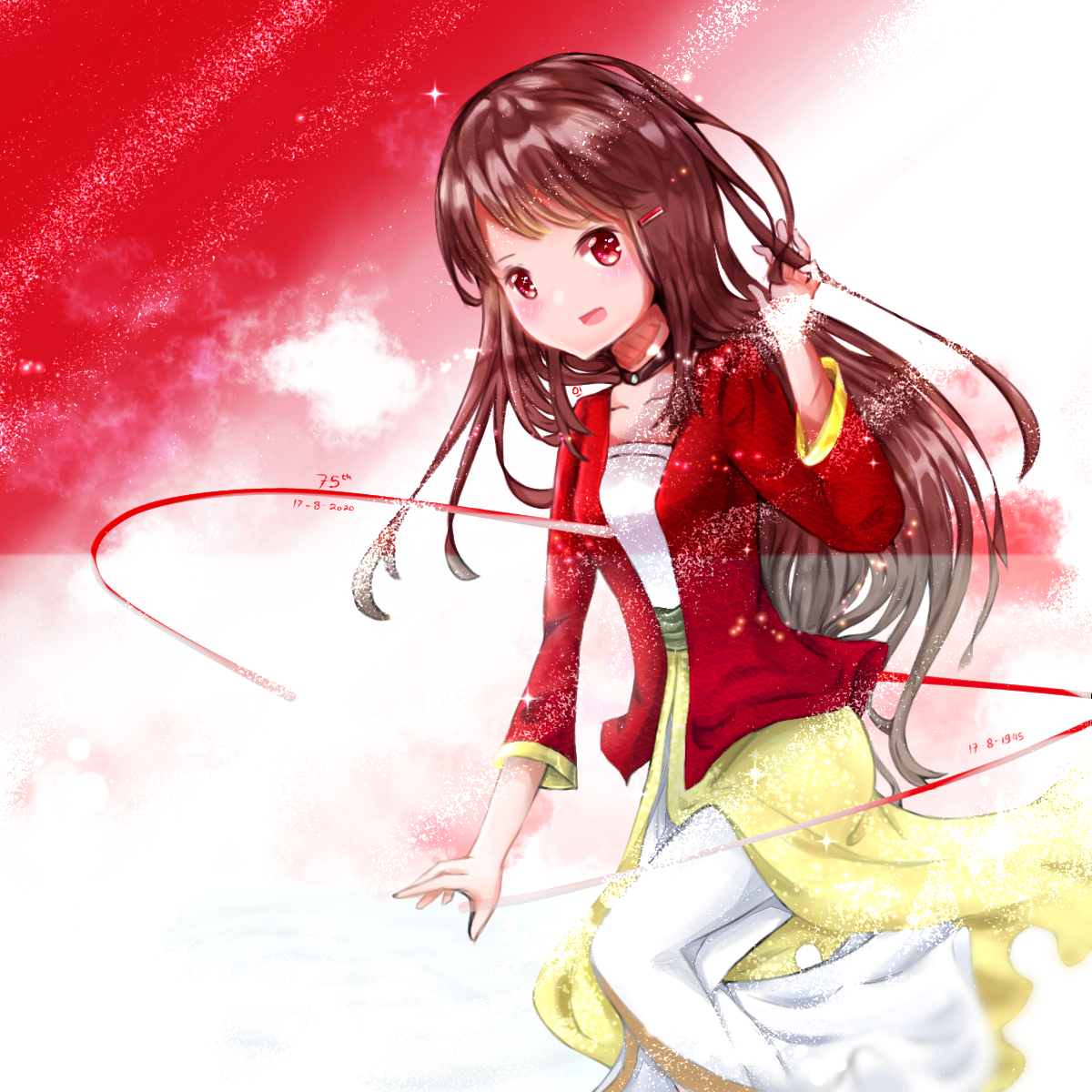 Peaceful Heaven - ibisPaint