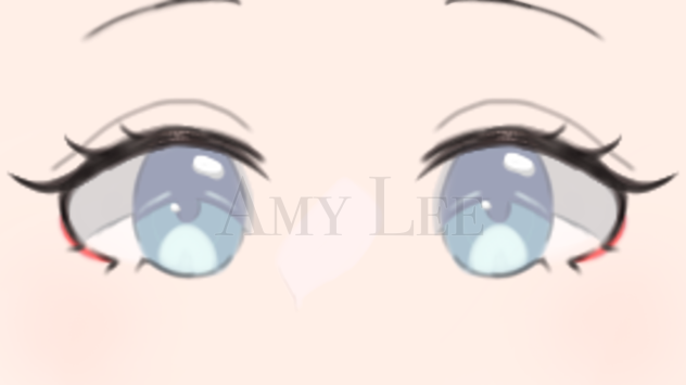 eyes remake again ek - ibisPaint