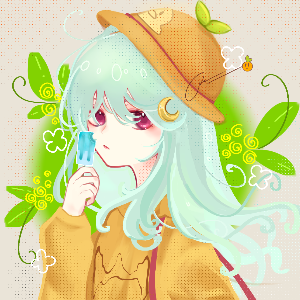 🟠Cam 🟠 - ibisPaint