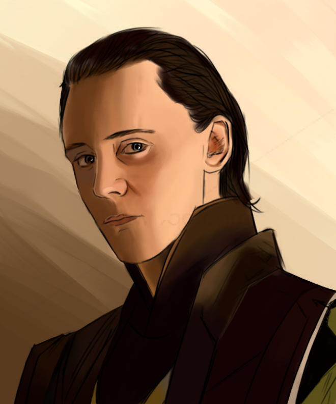 loki thor 1 - ibisPaint