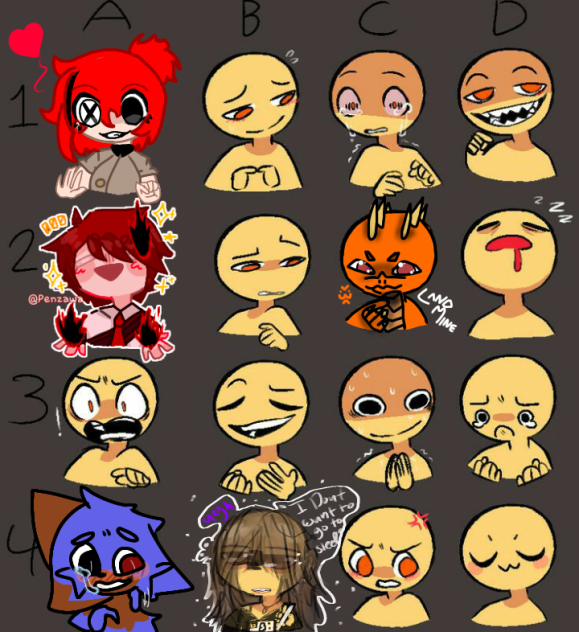 Tired asf, rn it’s 105 am I’m sleepy - ibisPaint