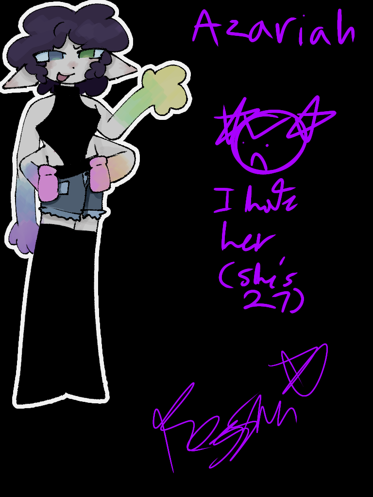 Azariah ☆ - ibisPaint