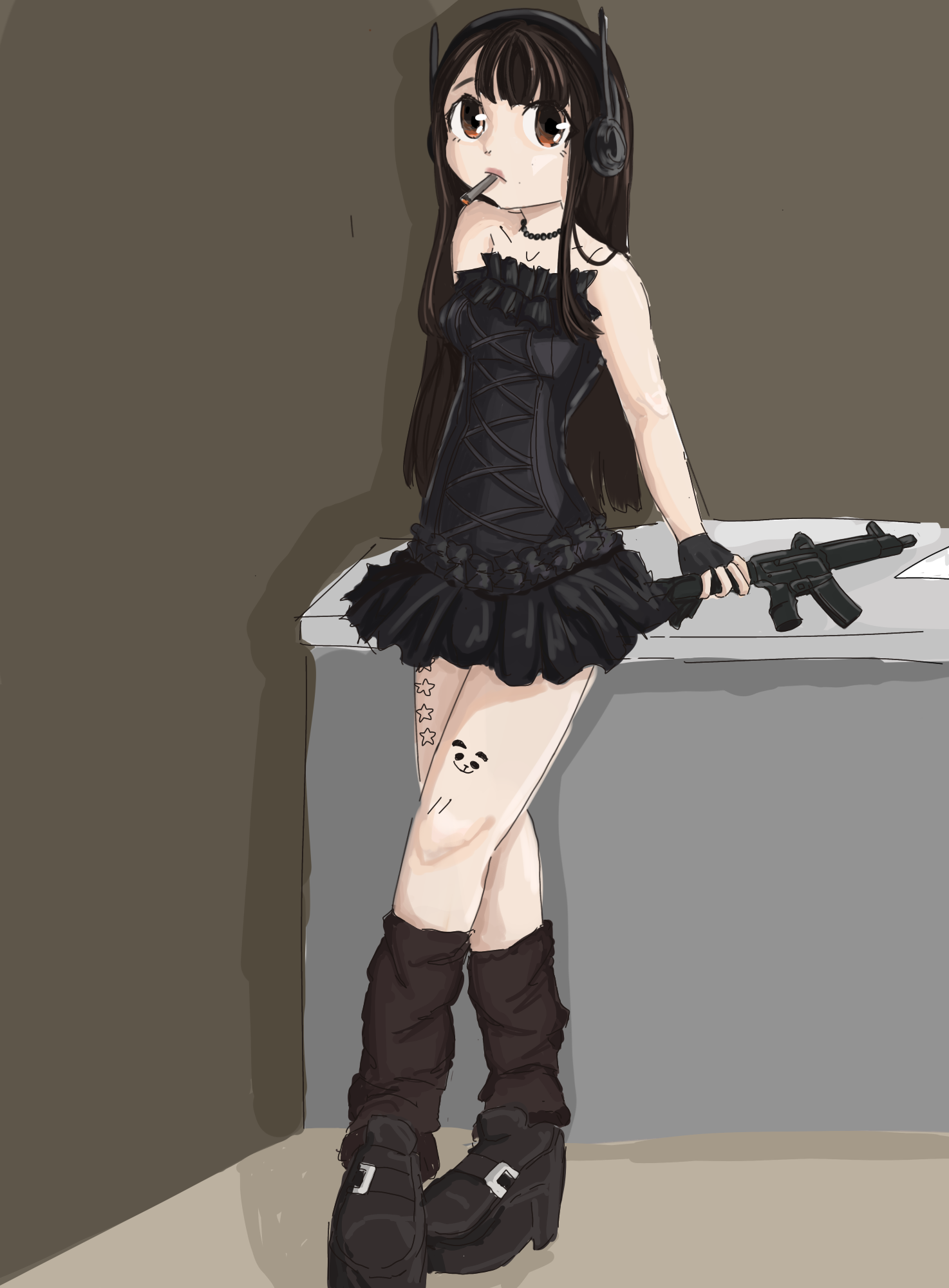 everskies commission - ibisPaint