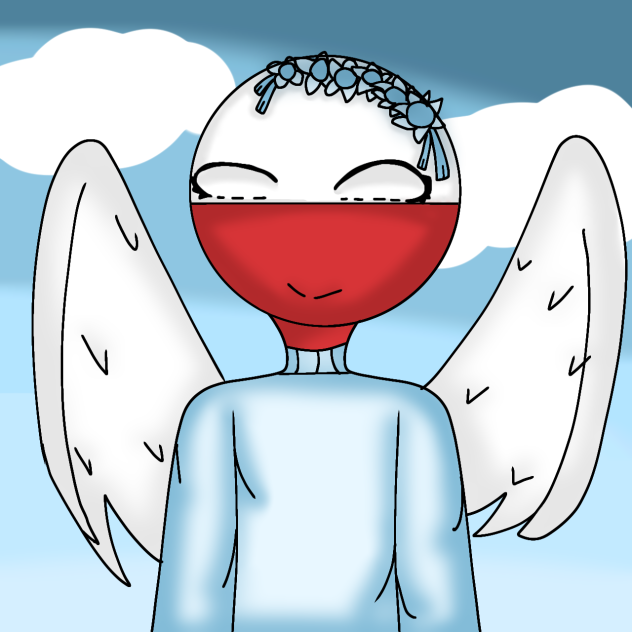 Poland 🌸💧 - ibisPaint
