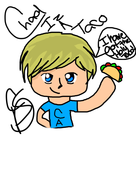 Chad Alan FanArt - ibisPaint