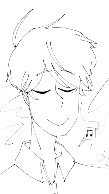 •Jon cooking• (Sketch) - ibisPaint