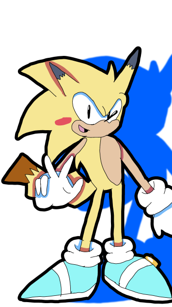 Sonichu - ibisPaint
