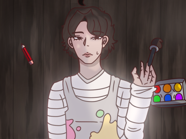 Bruce yipee - ibisPaint