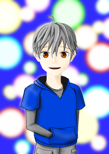 good boy - ibisPaint