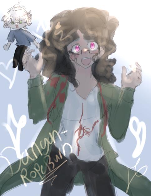 Dangan-RopeBurn - ibisPaint