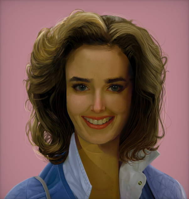 Jennifer Parker - ibisPaint
