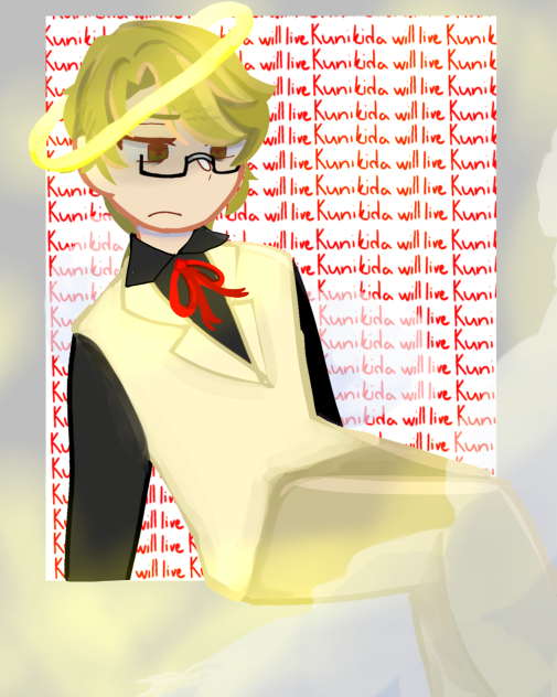 Kunikida please live - ibisPaint