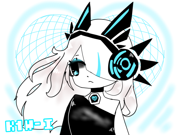 Robo-Bunny - ibisPaint