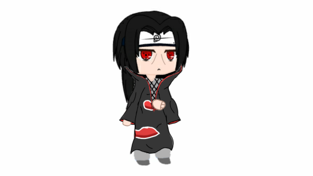 Itachi - ibisPaint