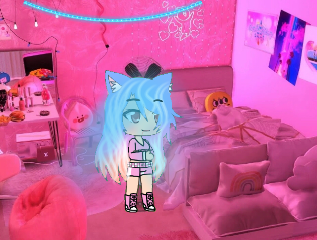 Gacha life Beautiful character - ibisPaint