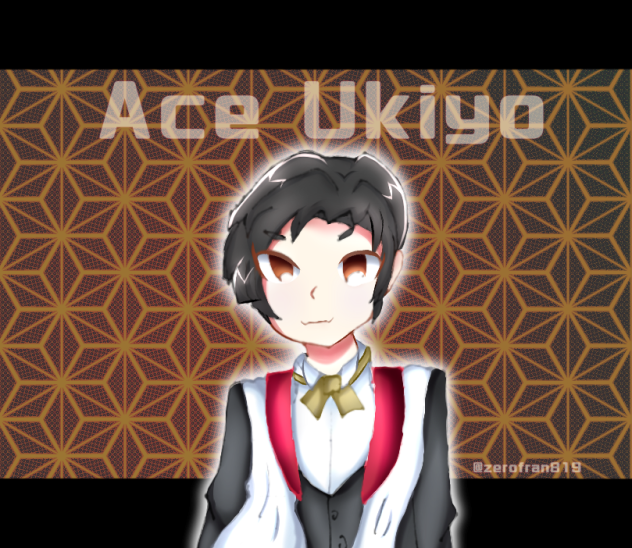 ace Ukiyo - ibisPaint