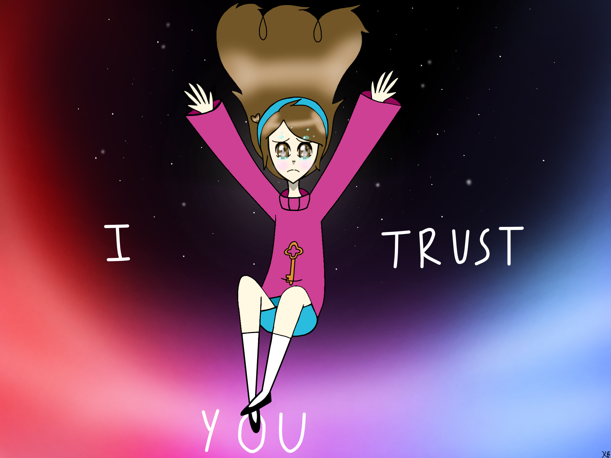 Mabel ･ ･ - ibisPaint