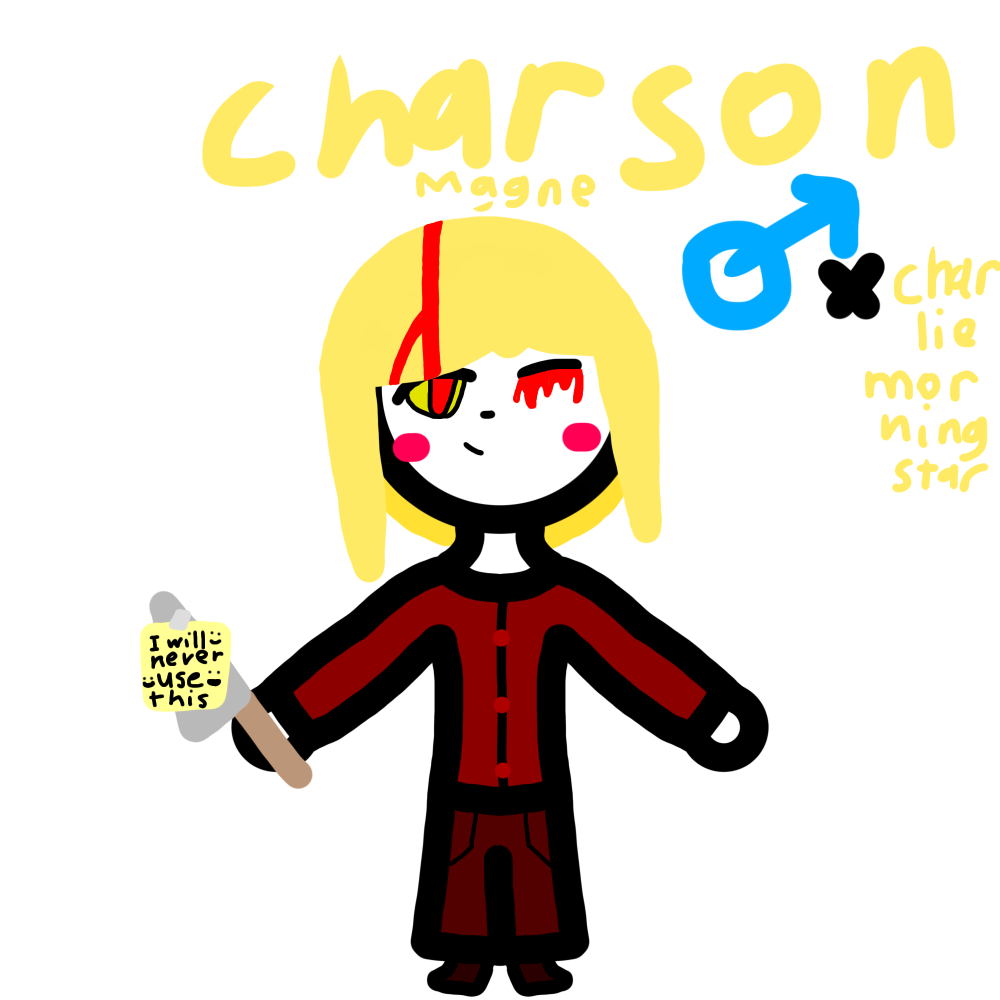 charson - ibisPaint