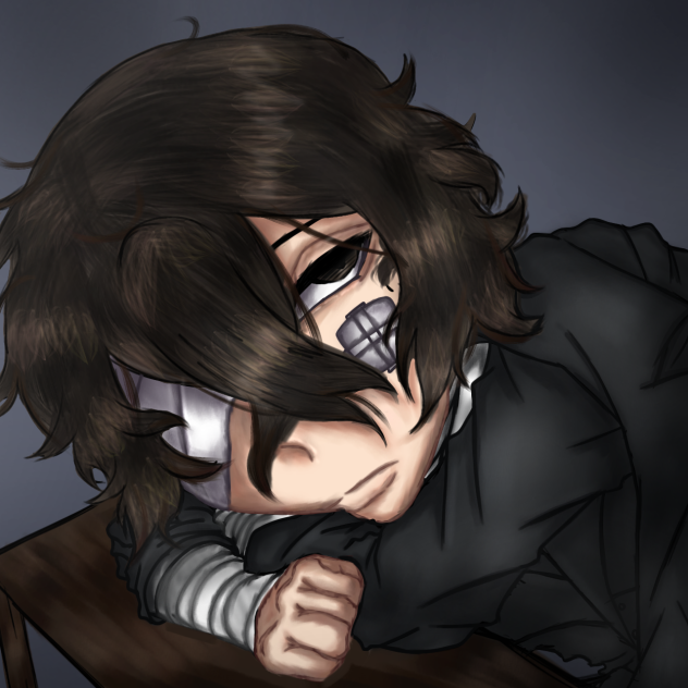 Dazai - ibisPaint