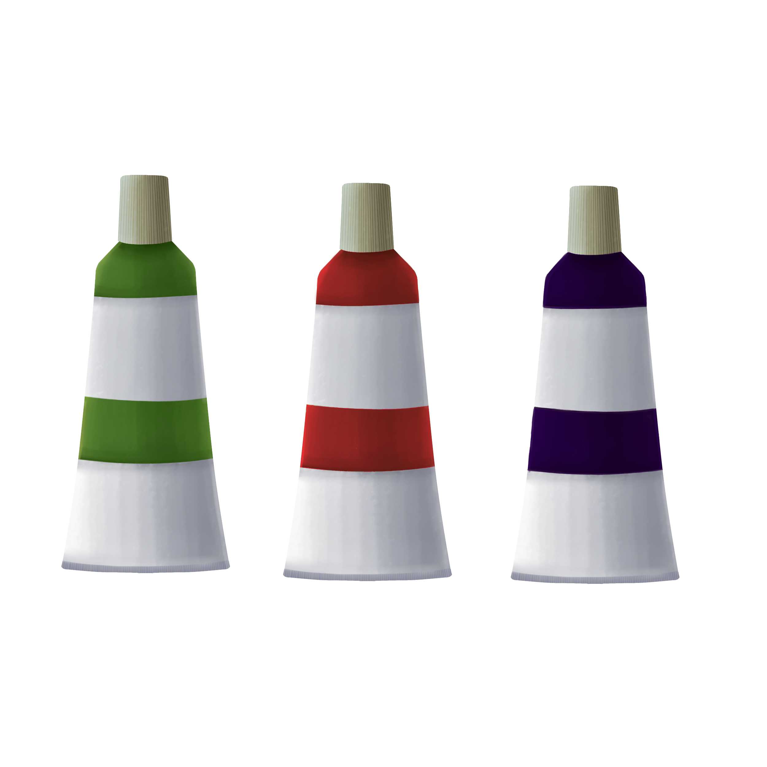 IP PAINT TUBES - ibisPaint