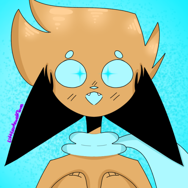 happi bean - ibisPaint