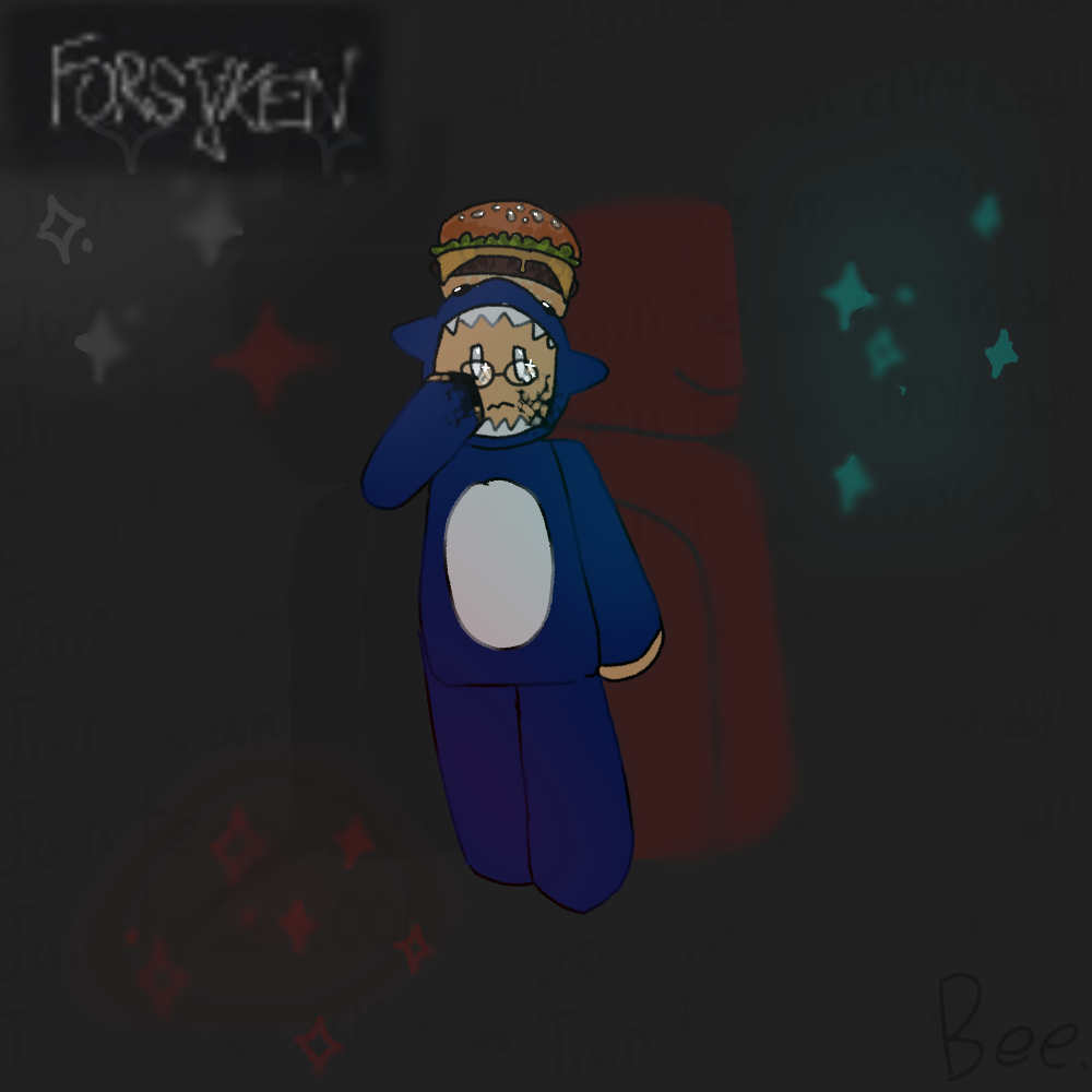 007n7, Forsaken - ibisPaint