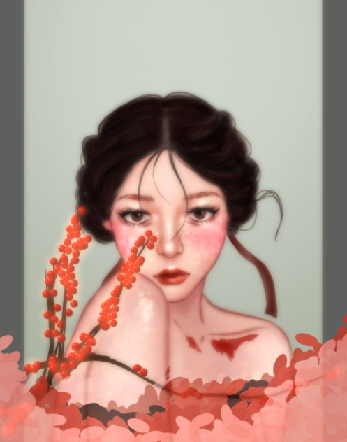 practice 14 - ibisPaint