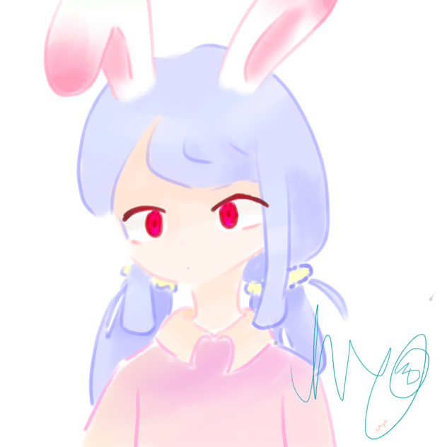 RABBIT - ibisPaint