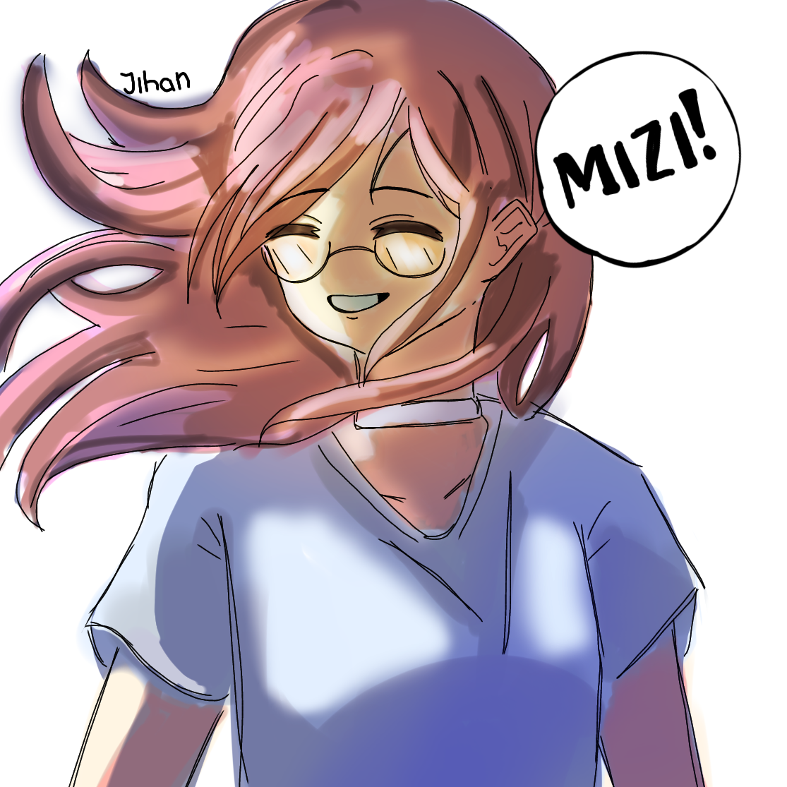 Mizi-ALNST(alien stage) - ibisPaint
