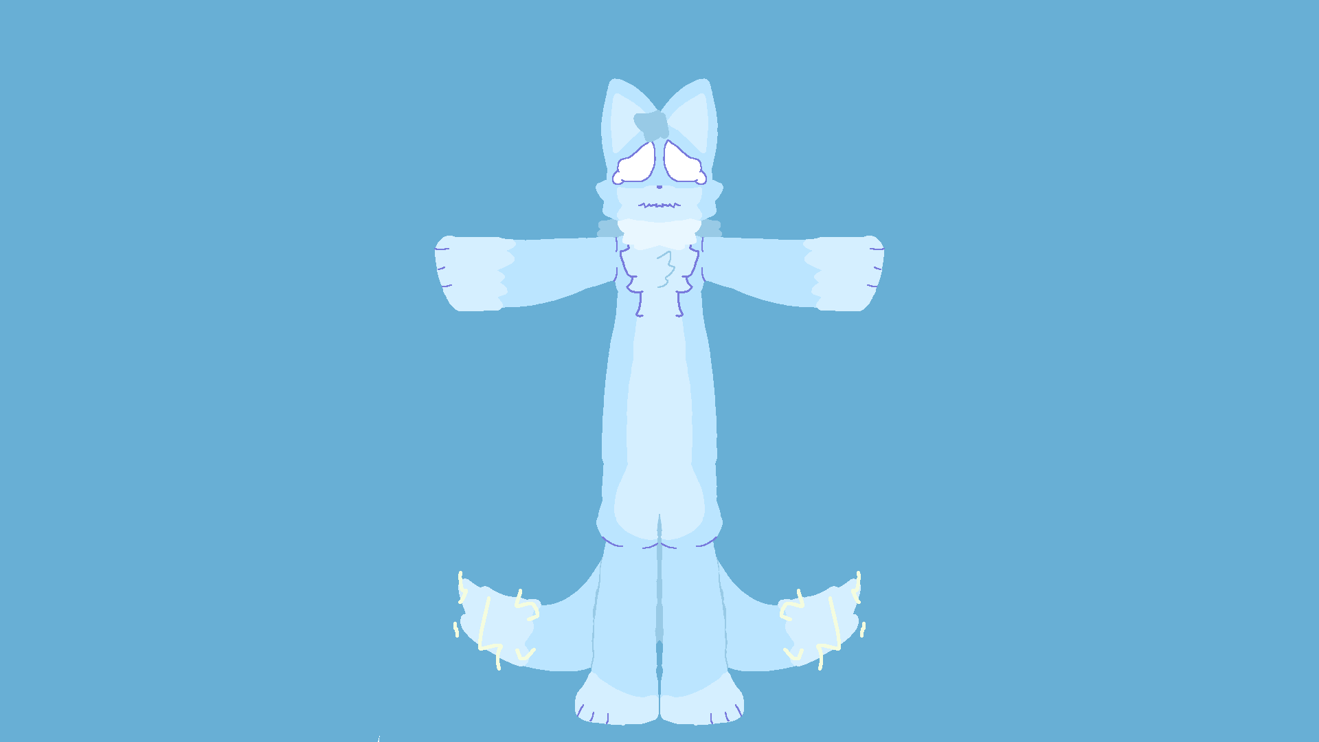 GhostFox 48972 - ibisPaint