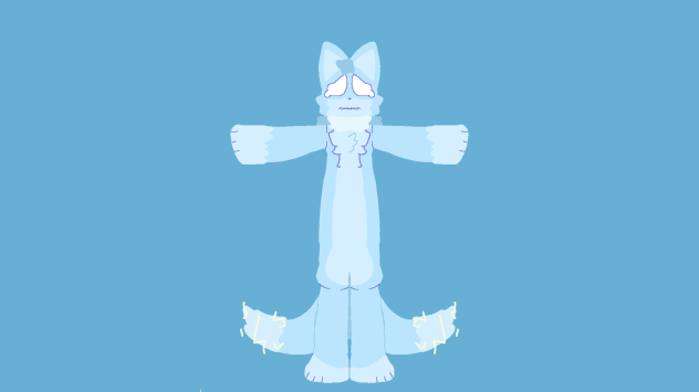 GhostFox 48972 - ibisPaint