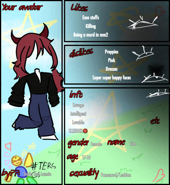 HEHHEHE👹👹 - ibisPaint