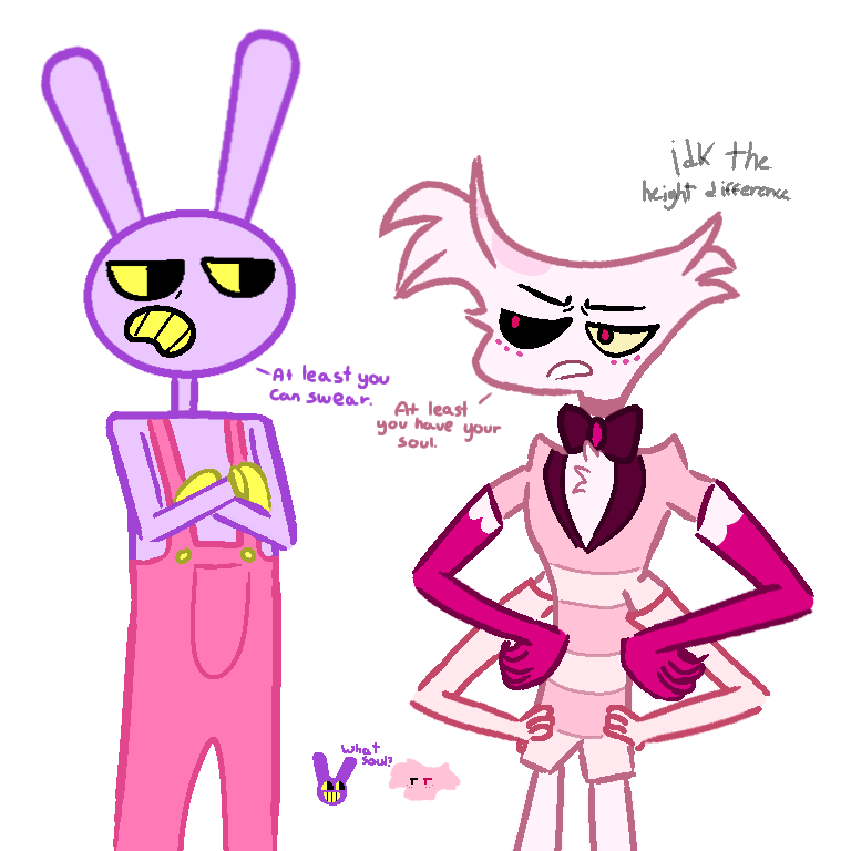 Same Voice Actor - ibisPaint