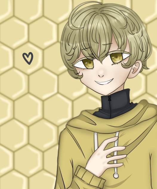 Honeycomb - ibisPaint