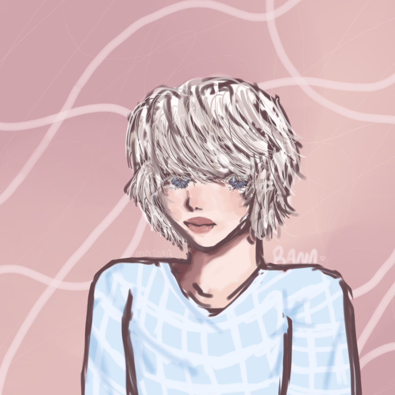 Ibis Paint X Ad Guy - ibisPaint