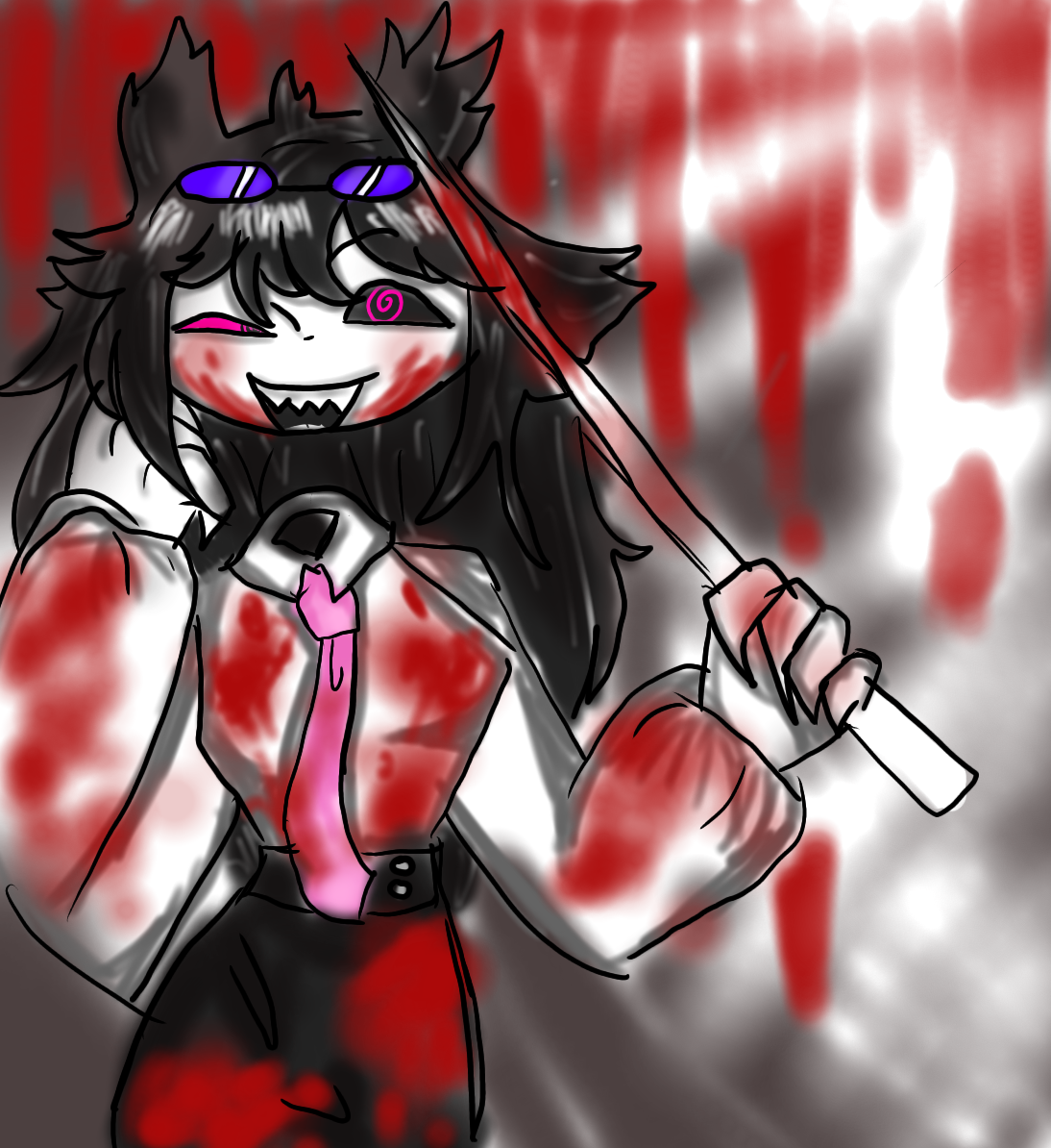 Miss Blizz - ibisPaint