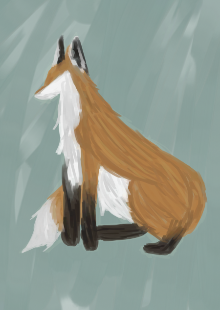 ^ Fox ^ - ibisPaint